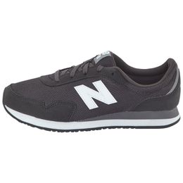 New Balance M&auml;dchen Sneaker "323", Gr. 39, schwarz-wei&szlig;, Synthetik, Schuhe