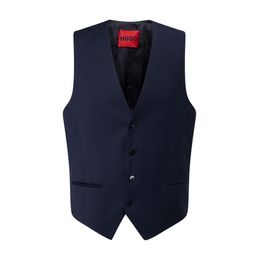 Hugo Suit Vest 'Vin' male Blue size 46