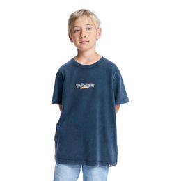DC Shoes Jungen T-Shirt "Planetarium"schwarz, Gr. 12, Obermaterial: 75% Walkfrottier, 25% Walkfrottier;, Shirts