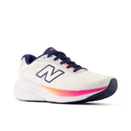 Laufschuh New Balance "680", Damen, Gr. 40, sea salt, pink, Synthetik, Textil, Schuhe Laufschuh