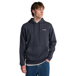Billabong Herren Sweatshirt "Arch Po"ombre blau, Gr. L, Obermaterial: 55% Walkfrottier, 25% Walkfrottier, 20% Microfaser;, Sweatshirts