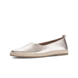 Gabor Damen Slipper "Slipper", Gr. 40,5gold, Schuhe