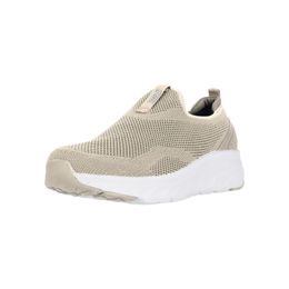 CRUZ Damen Sneaker "Fealy", Gr. 40, beige, Kunstfaser, Polyurethane, Schuhe, mit rutschhemmendem Allwetterprofil