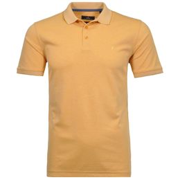 Ragman Herren Poloshirt, gelb, Gr. L, 70% Baumwolle 30% Polyester, Shirts