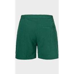 Sch&ouml;ffel SCH&Ouml;FFEL Damen Shorts "Shorts Style Gharra WMS"6995, gr&uuml;n, Gr. 38, Oberstoff: 88% Polyester, 12% Elasthan, Hosen