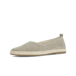 Gabor Damen Slipper "Slipper", Gr. 36, beige, Schuhe
