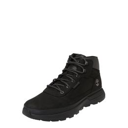 Timberland Lace-Up Boots 'Field Trekker' male Black size 11.5