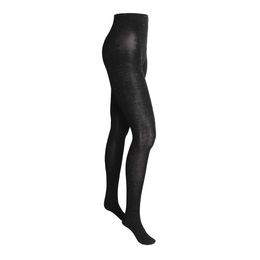 s.Oliver Damen Strumpfhose "Strumpfhose 1er Pack", Gr. 44, schwarz, 62% Viskose, 30% Polyamid, 4% Polyacryl, 3% Elasthan, 1% metallisierte Fasern,