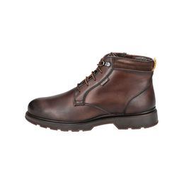 Pikolinos Herren Schn&uuml;rstiefelette "Pikolinos Stiefelette Leder", Gr. 44, braun, Leder, Schuhe