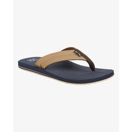 Billabong Herren Sandale "All Day Impact", Gr. 9, blau, Obermaterial:55% EVA 20% PU 20% TPR 5% TEX;, Schuhe