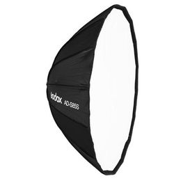 Godox AD-S85S silbern Parabol-Softbox f&uuml;r AD400Pro