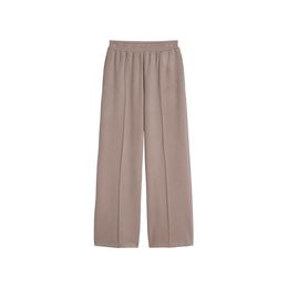 Marc O'Polo MARC O'POLO Damen Relaxhose "Modal Allure", Gr. Sdriftwood, Jersey, Obermaterial: 50% Polyester, 43% Modal, 7% Elasthan, Hosen, Regular Fit,