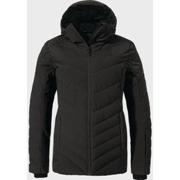 Sch&ouml;ffel SCH&Ouml;FFEL Damen Outdoorjacke "Ski Jacket Style Alerce WMS", schwarz, Gr. 38, Oberstoff : 100% Polyester (Membran: Polyurethan) Futter : 100% Polyester