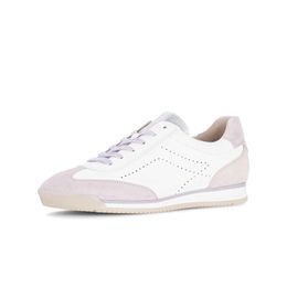 Gabor Damen Sneaker "Sneaker low", Gr. 36, rosa, Schuhe