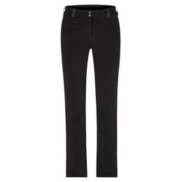 Ziener Damen Skihose "TIRZA", schwarz, Gr. 42, Obermaterial: 45% Polyamid, 42% Polyester, 13%Elasthan;Futter: 100% Polyamid;, Hosen
