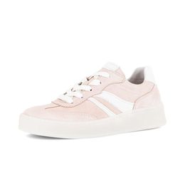 Gabor Herren Sneaker "Sneaker low", Gr. 41rosa, Schuhe
