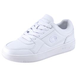 Champion Damen Sneaker "RD18 VINTAGE LOW", Gr. 40, wei&szlig;, Synthetik, Schuhe