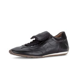 Gabor Damen Sneaker "Sneaker low", Gr. 38schwarz, Schuhe