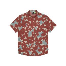 Quiksilver Herren Funktionshemd "Handtman"henna handtman, Gr. S, Obermaterial: 92% Microfaser, 8% Elasthan;, Hemden