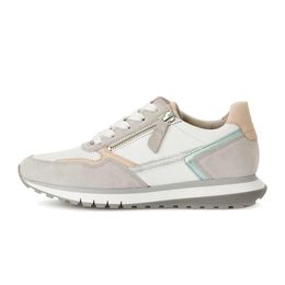 Gabor Damen Sneaker "Sneaker low", Gr. 38multicolour, Schuhe