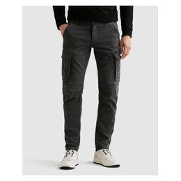 PME-Legend PME LEGEND Herren Cargohoseforged iron, Gr. 38, Sweatware, Obermaterial: 64% Baumwolle, 20% Lyocell, 14% Polyester, 2% Elasthan, Hosen, mit Taschen