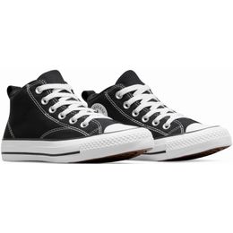 Converse M&auml;dchen Sneaker "CHUCK TAYLOR ALL STAR MALDEN STREET", Gr. 37, schwarz, Textil, Schuhe