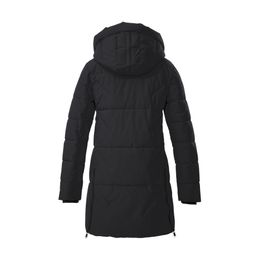 G.I.G.A. by Killtec Damen Steppmantel "GW 30 WMN QLTD PRK", schwarz, Gr. 40, G.I.G.A. DX BY KILLTEC, Obermaterial: 100% Polyester.Futter: 100% Polyester.F&uuml;llung: 100%