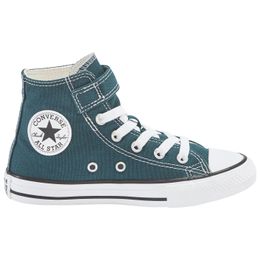 Sneaker Converse "CHUCK TAYLOR ALL STAR 1V", Damen, Gr. 29, schwarzly jaded, Textil, Schuhe Sneaker