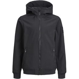 Jack & Jones Jack & Jones Junior "JJEBASIC ideal f&uuml;r &Uuml;bergang, wasserabweisend" mit Kapuze unifarben, casual, regular fit, Kapuze