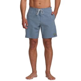 Billabong Herren Boardshorts "Every Other Day 17.5"", blau, Gr. 28, Obermaterial:72% Microfaser, 20% Walkfrottier, 8% Elasthan;, Hosen