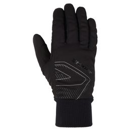 Ziener Herren Multisporthandschuhe "ULANO-Z glove man", schwarz, Gr. 10, Materialmix, Handschuhe
