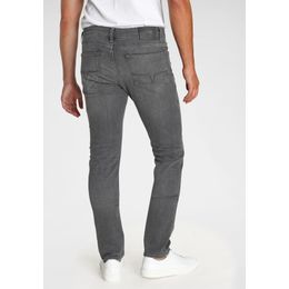 JOOP! JOOP JEANS Herren Stretch-Jeans "Mitch", grau, Gr. 33, Denim/Jeans, Obermaterial: 82% Baumwolle, 16% Polyester, 2% Elasthan, Jeans