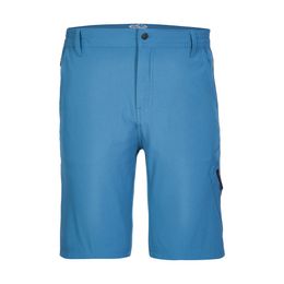 Killtec Herren Bermudas "KOS 249 MN BRMDS", blau, Gr. 54, Oberstoff: 92% Polyester, 8% Elasthan, Futter: 65% Polyester, 35% Baumwolle, Hosen,