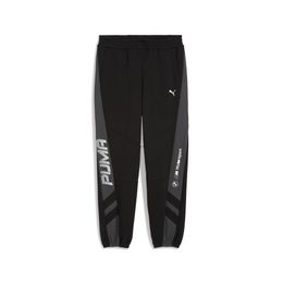 Puma Damen Sporthose "BMW M Motorsport Lifestyle Jogginghose Herren", schwarz, Gr. L, Obermaterial: 34% Polyester, 66% Baumwolle; Seitentasche &ndash;