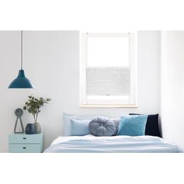Plissee mydeco, B:100cm H:130cm, wei&szlig;, Obermaterial: 100% Polyester, Plissees, "Free Move"