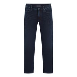 Tommy Hilfiger Herren Straight-Jeans "CORE DENTON", blau, Gr. 40, Denim/Jeans, Obermaterial: 45% Baumwolle, 35% Viskose, 10% Lyocell, 8%