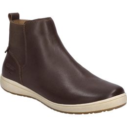 Josef Seibel Damen Stiefelette "Caren 29, tabak", Gr. 36, braun, Obermaterial: 100% Rindsleder Leather cow., Schuhe