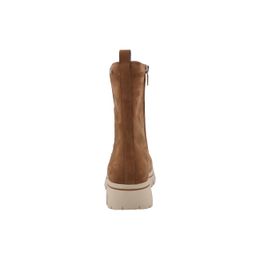 Tom Tailor Damen Stiefel "Tom Tailor Winter Boots", Gr. 39sand, Polyester, Schuhe