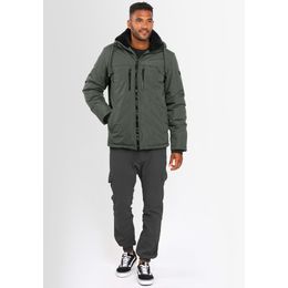 Herren Winterjacke "ASMori", grau, Gr. XXXL, Alessandro Salvarini, Obermaterial: 100% Polyester. Innenseite: 100% Polyester, Jacken, mit warmem