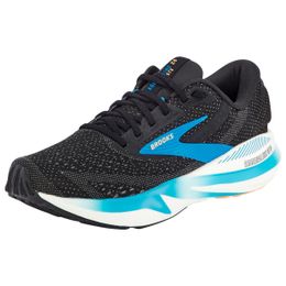 Brooks Herren Laufschuh "Brooks ADRENALINE GTS 24", Gr. 45schwarz, ebony, cloissonne, Textil, Schuhe