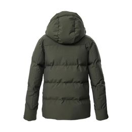 Killtec Jungen Steppjacke "KOW 239 BYS QLTD JCKT"olivgr&uuml;n, Gr. 152, Obermaterial: 100% Polyester;Futter: 100% Polyester;Futter 2:;F&uuml;llung: 100%