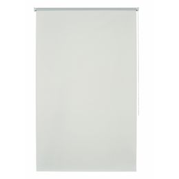 Seitenzugrollo GOOD LIFE, B:122cm H:180cm, beige, Polyester, Rollos, "Amelie", 1 St&uuml;ck