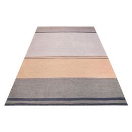 Teppich Esprit, B:120cm H:6mm L:170cm, orange, Kunstfaser, Wohnzimmer, Teppiche, "Camps Bay ESP-10005", besonders weiche Haptik, Wohnzimmer