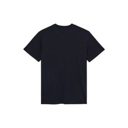 Element Herren Sporttop "Icon Label Pocket", schwarz, Gr. M, Obermaterial: 100% Baumwolle., Tops