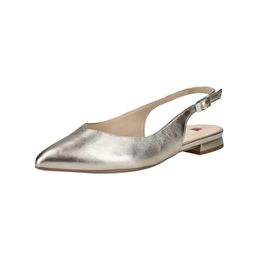 H&ouml;gl H&Ouml;GL Damen Pumps "H&ouml;gl Pumps Leder", Gr. 38, braun, Leder, Schuhe