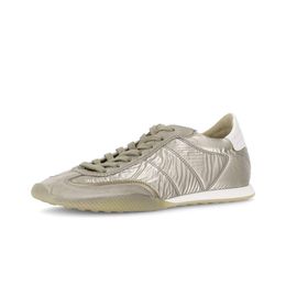 Gabor Damen Sneaker "Sneaker low", Gr. 35gr&uuml;n, Schuhe