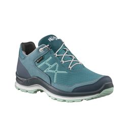 HAIX Wanderschuh "HAIX Black Eagle Adventure 3.0 GTX Ws low", 39, Normalschaftpetrol, Schuhe, Individuell anpassbar & wasserdicht &ndash; Komfort bei jedem