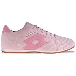 Lotto Herren Sneaker, Gr. 37rose, leuchtendespink, Synthetik, mehrfarbig, Schuhe, - mit aufw&auml;ndigen Steppungen im Zehen- und Blattbereich