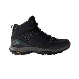 The North Face Damen Wanderschuh "W HEDGEHOG MID GORE-TEX", Gr. 39,5, schwarz, Textil, Schuhe, wasserdicht