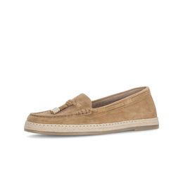 Gabor Damen Slipper "Slipper", Gr. 38braun, Schuhe